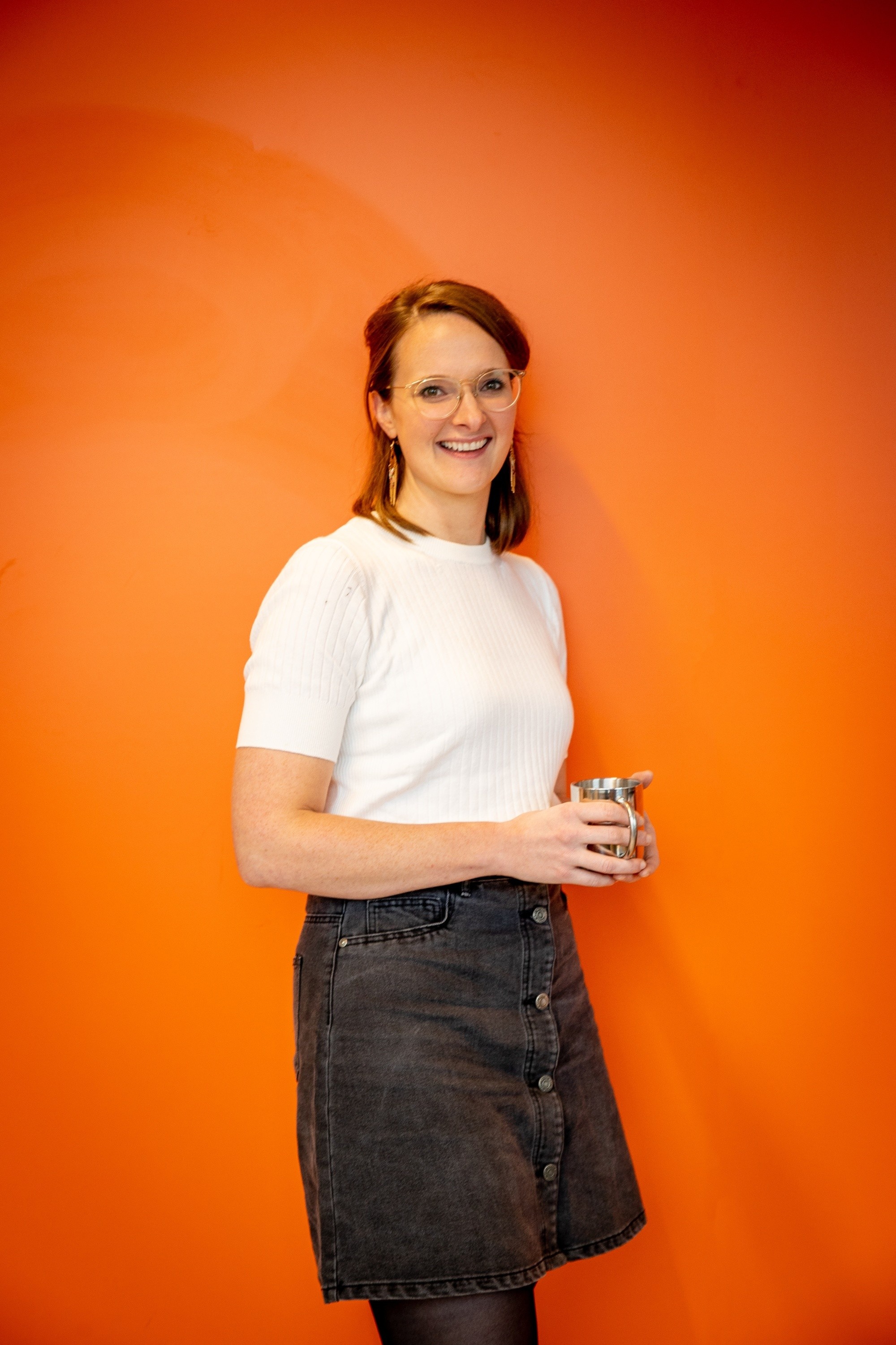 Stefanie | Front End Developer | NN Careers